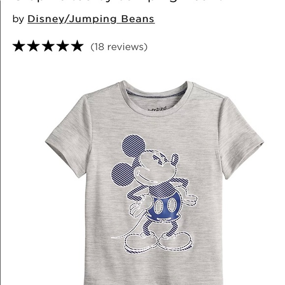 Disney | Shirts & Tops | Mickey Mouse Top | Poshmark